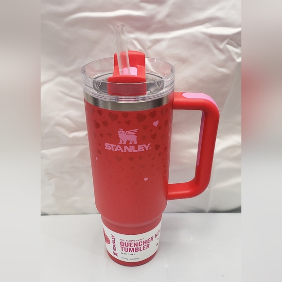 Stanley | Dining | Nwt Stanley Limited Edition Ruby Red 3oz Tumbler ...